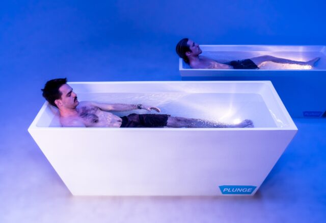 Cold Plunge - Drift Float & Spa