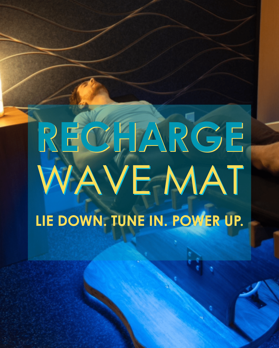 Flotation Therapy - Drift Float & Spa